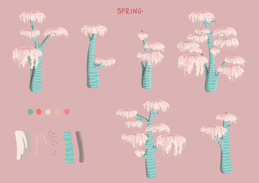 Game Design - Trees | Girart.eu